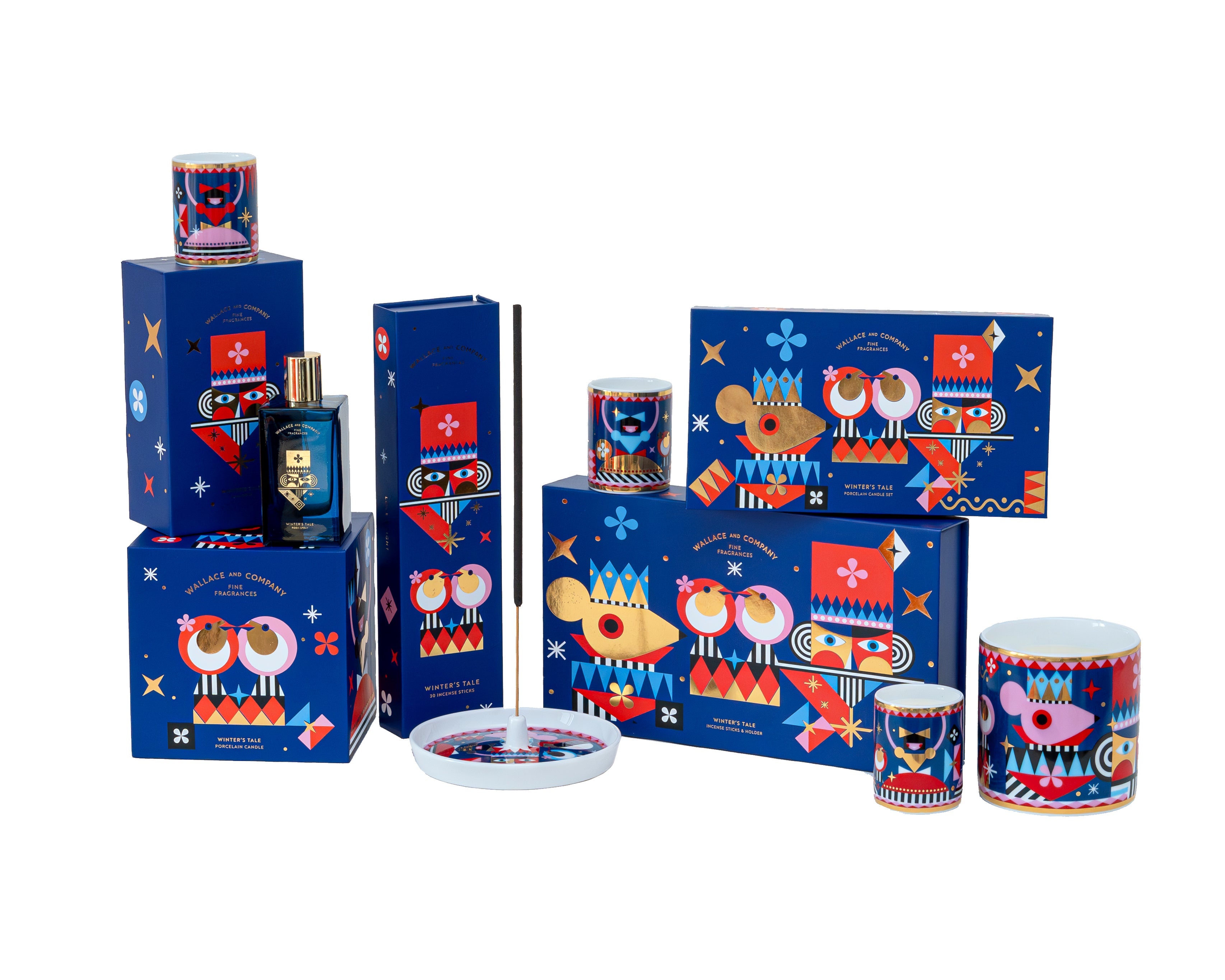 Winter Tale Collection – Wallace and Company