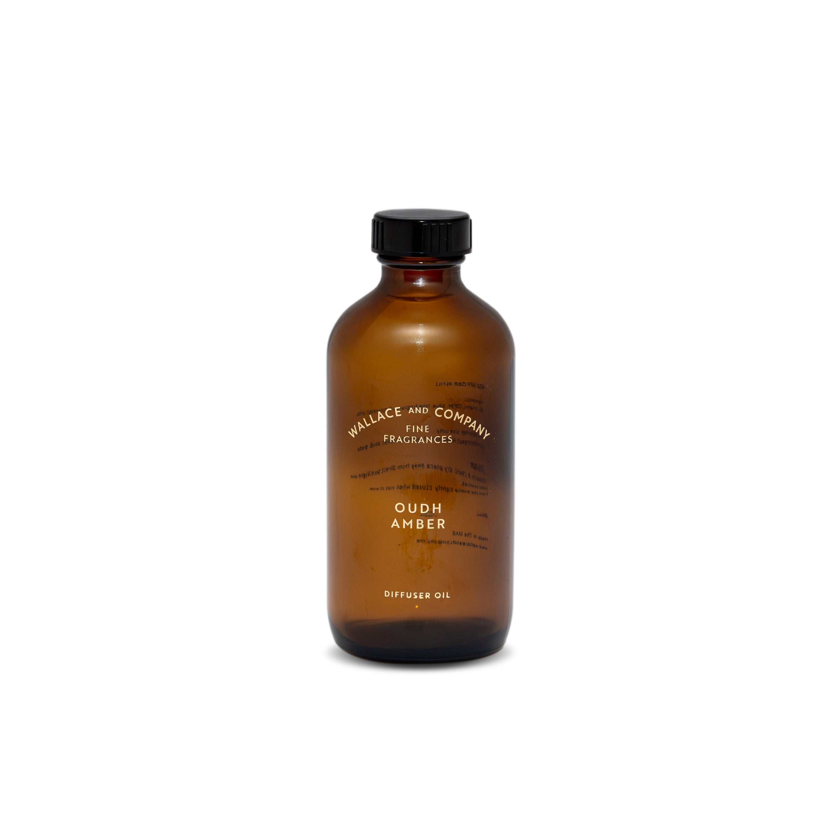 Oud Amber Reed Diffuser Oil – Wallace and Company