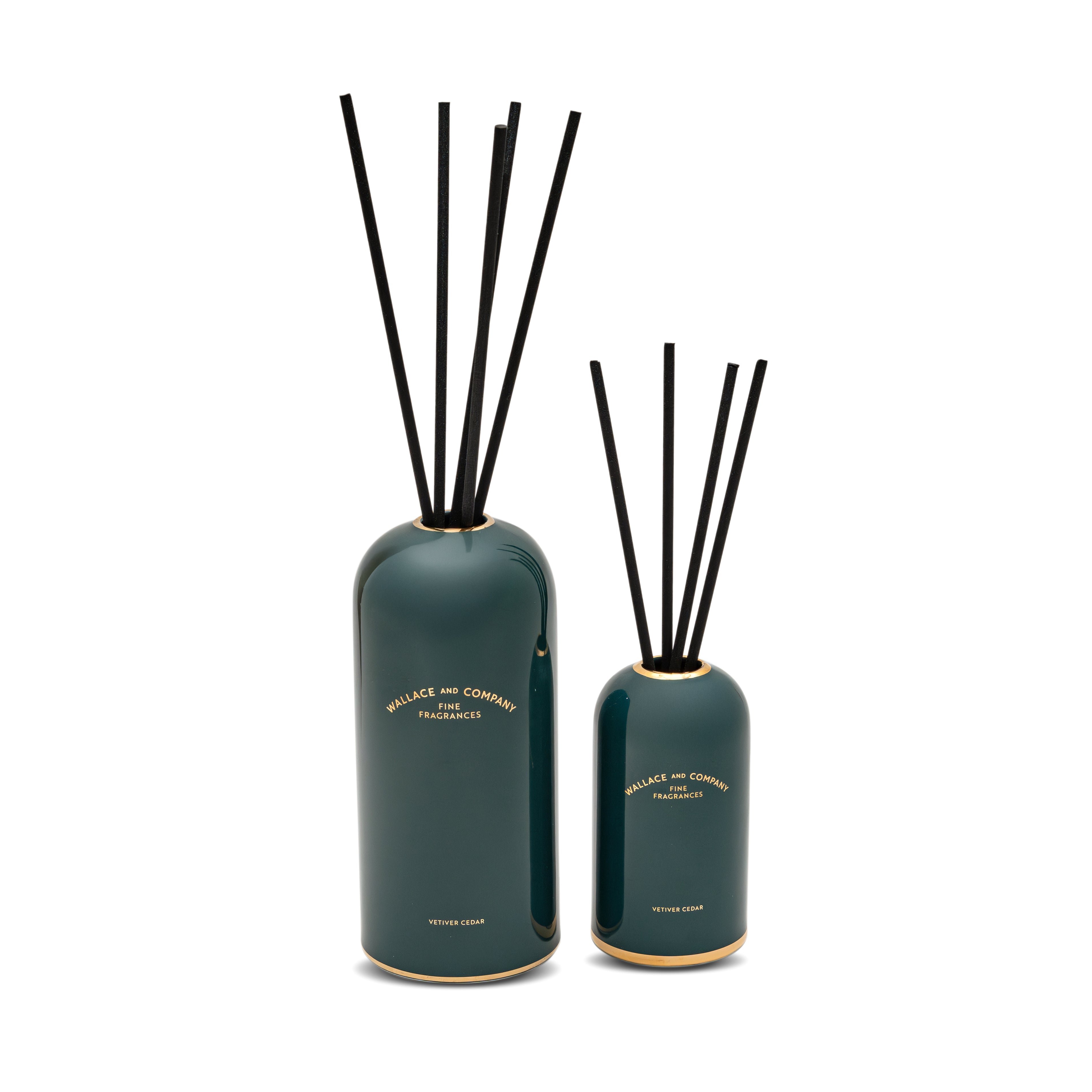 Vetiver Cedar Reed Diffuser – Wallace and Company