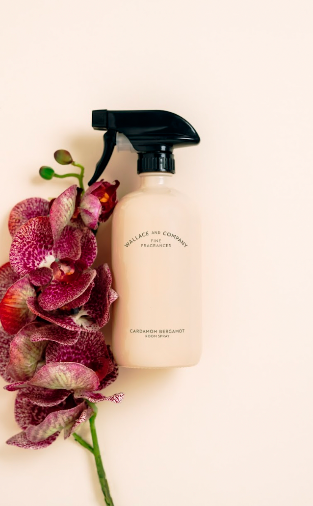 Cardamom Bergamot Room Spray – Wallace and Company