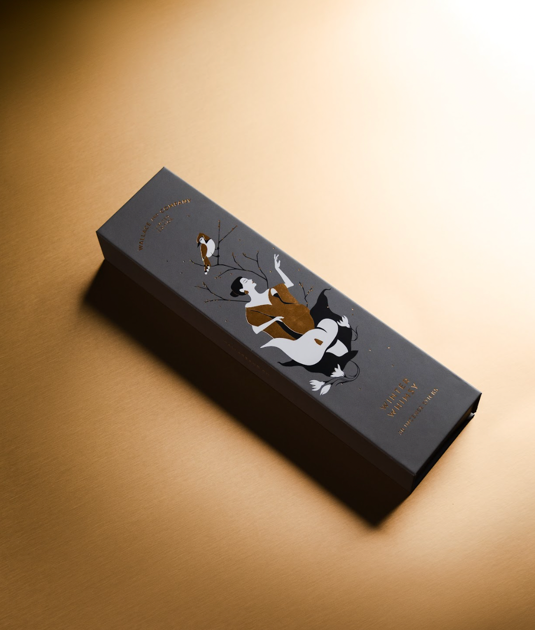 Winter Whimsy Luxury Incense Sticks – Wallace and Company