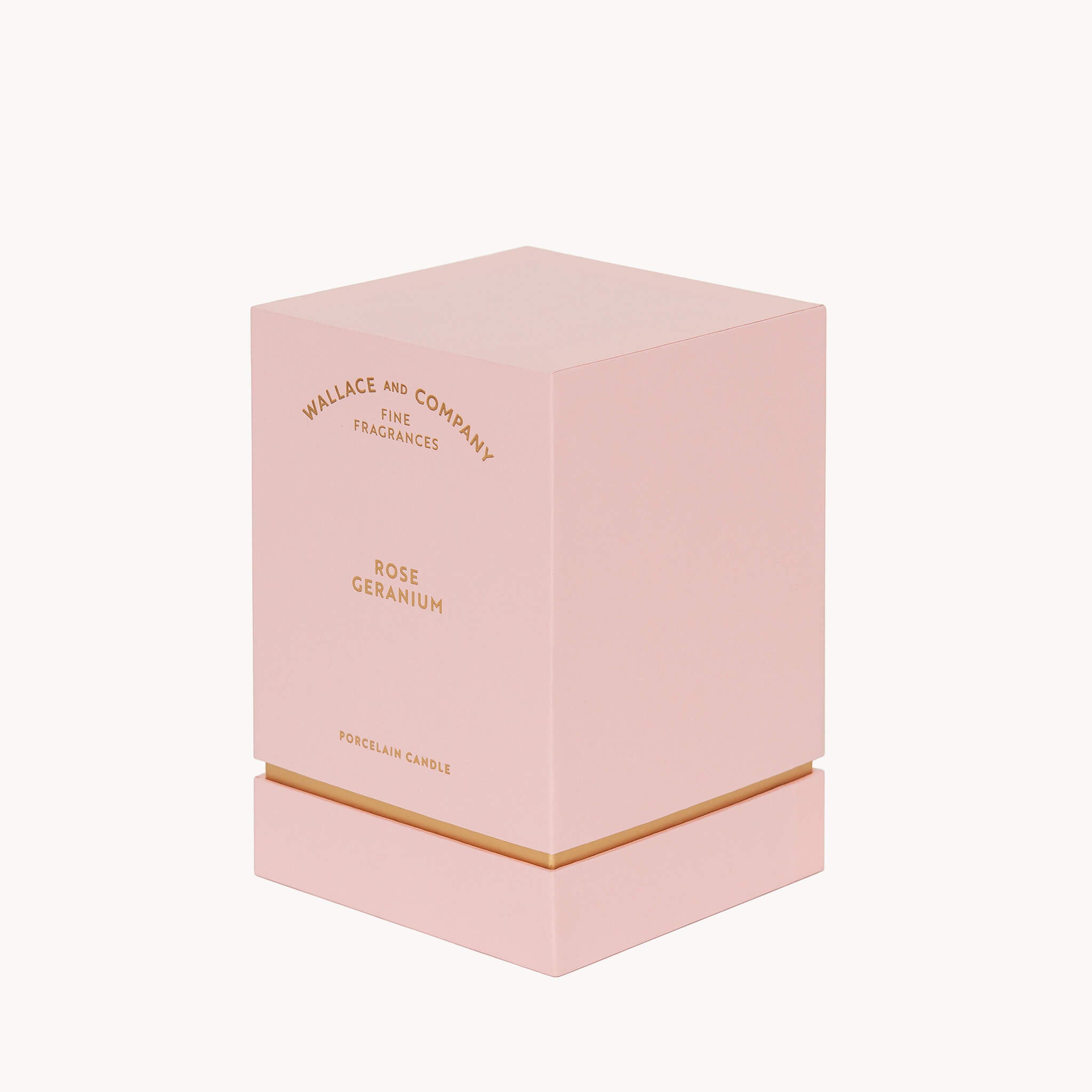 Rose Geranium Porcelain Candle – Kent Perfumes & Cosmetics Trading ...