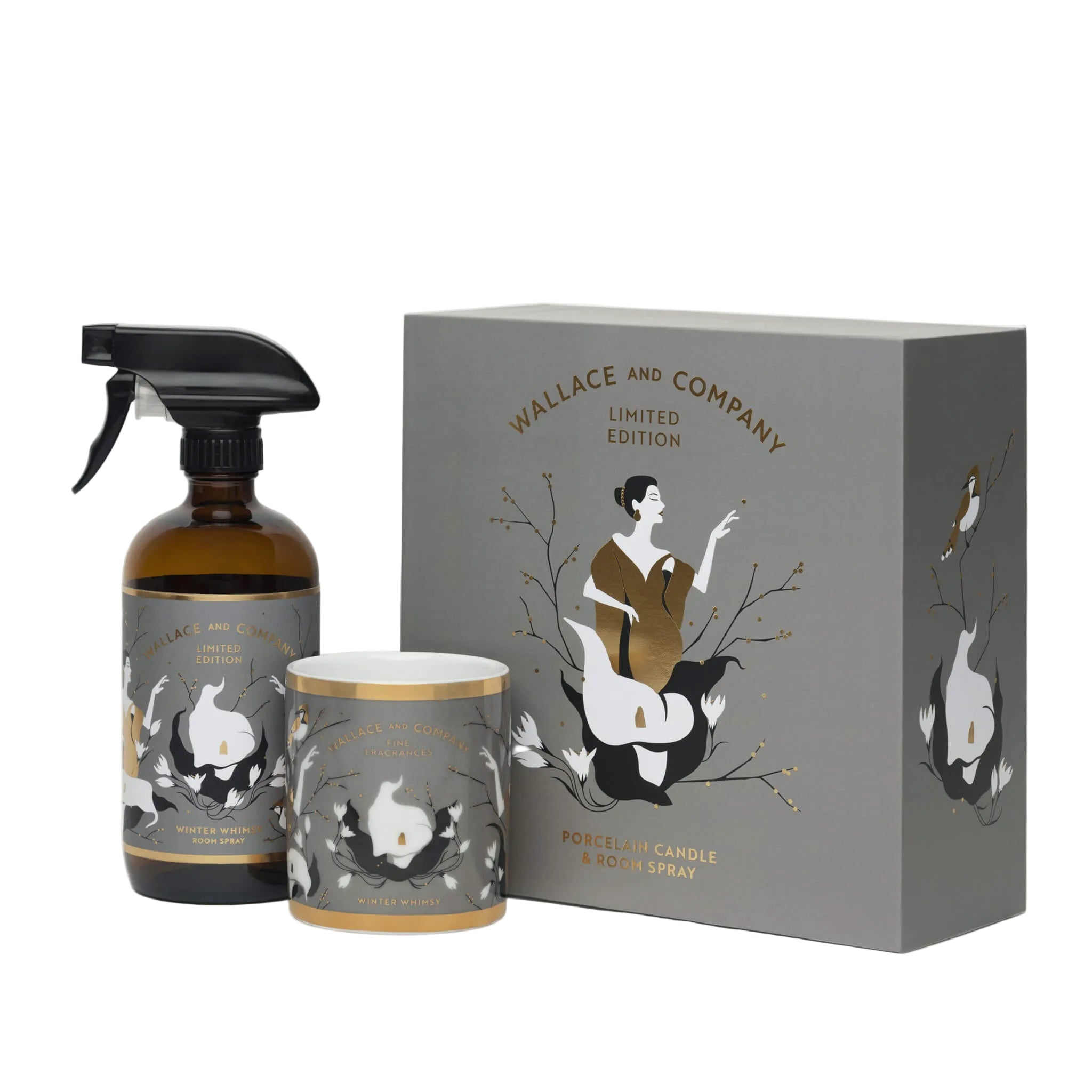 Limited Edition – Wallace And Company