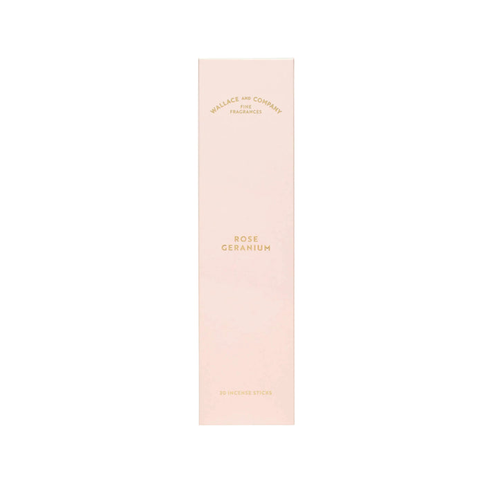 Rose Geranium Incense Sticks – Kent Perfumes & Cosmetics Trading ...