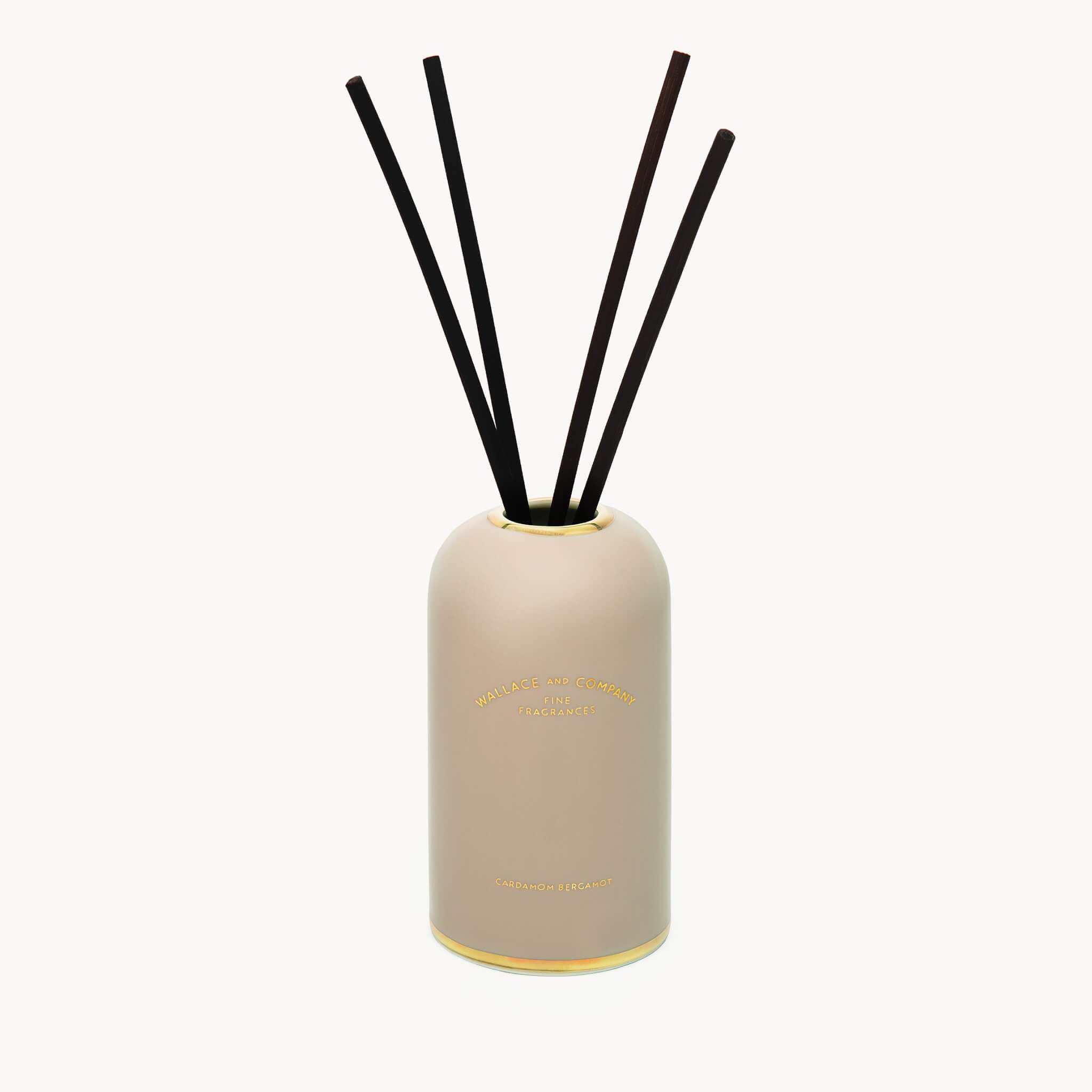 Cardamom Bergamot Reed Diffuser – Wallace And Company