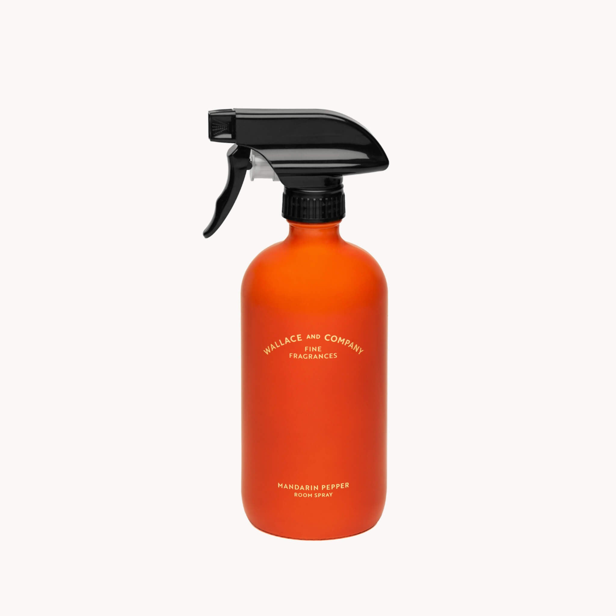 Mandarin Pepper Room Spray – Wallace and Company